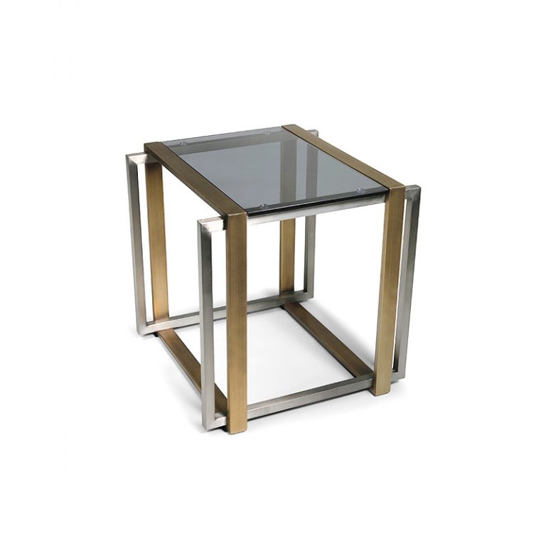 Arcane Side Table - Circus 25 - Contemporary Luxury Side Tables