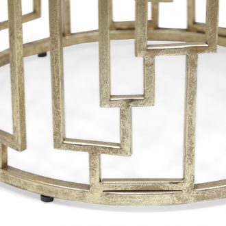 Mitre Side Table - Circus 25