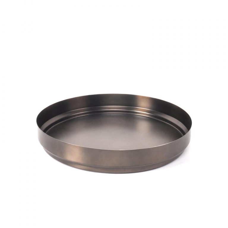 Piper Tray Small, Black - Circus 25 - Shop Bar Home Accessories