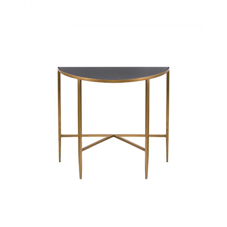 Crescent Console Table, Small - Circus 25 - Shop Exclusive Tables