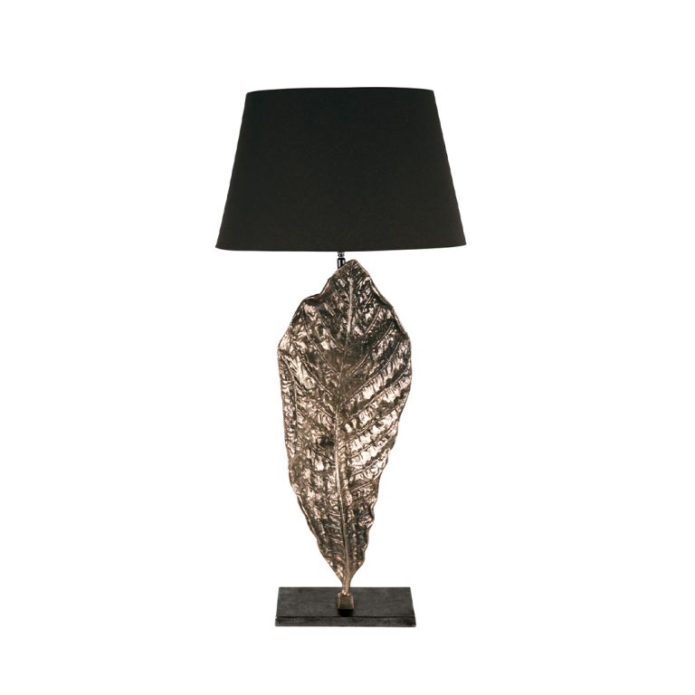Gala Lamp, Bronze - Circus 25 - Luxury Desk & Bedside Lightings