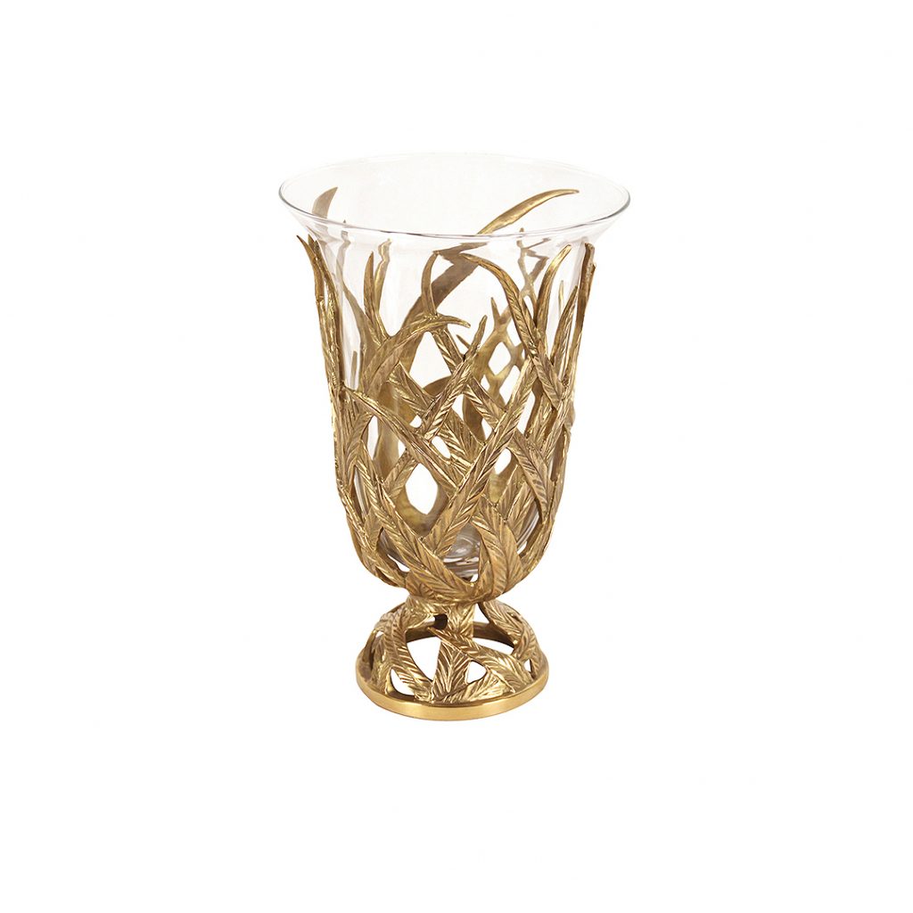 Hays Vase - Circus 25 - Glass Vases & Planters - Home Decoration