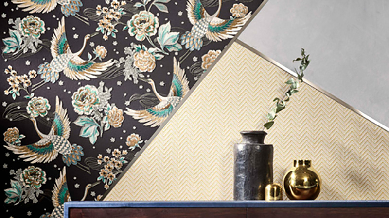 Arte Wallcoverings - Circus 25