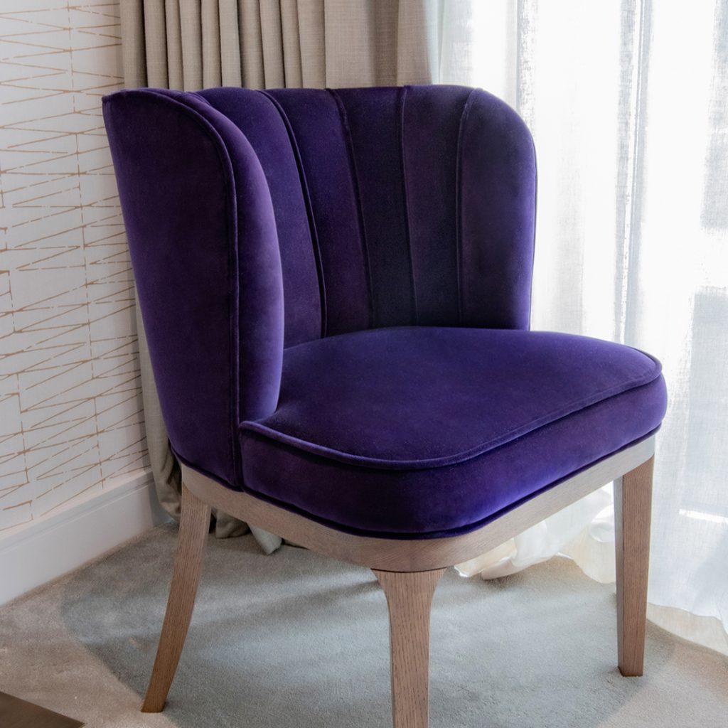 Pepin Chair - Circus 25 - Luxury Dining Room Furniture