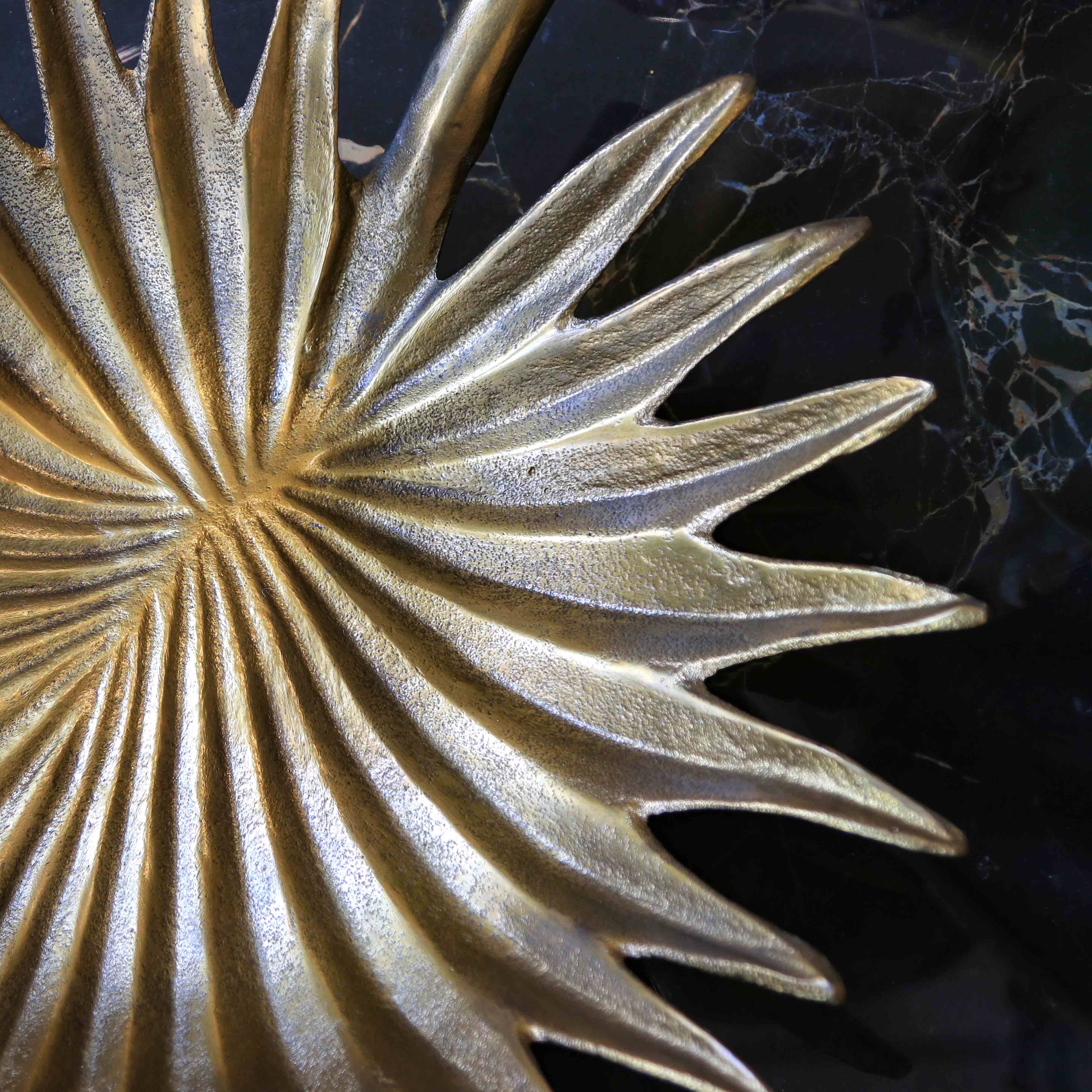 Palm Leaf Dish - Unique Home Decor - Circus 25 - Free Delivery in the UK