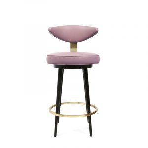 Sully Bar Stool - Luxury Bar Home and Kitchen Furniture - Circus 25