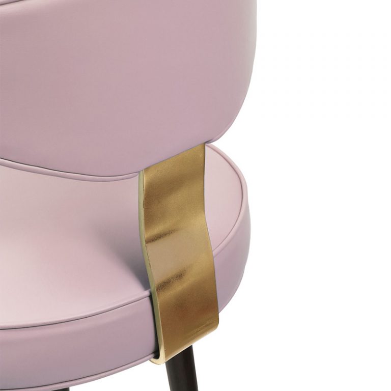 Sully Bar Stool - Luxury Bar Home and Kitchen Furniture - Circus 25