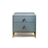 Nelson Bedside Table - Circus 25 - Luxury Bedroom Furniture