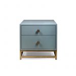 Nelson Bedside Table - Circus 25 - Luxury Bedroom Furniture