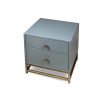 Nelson Bedside Table - Circus 25 - Luxury Bedroom Furniture