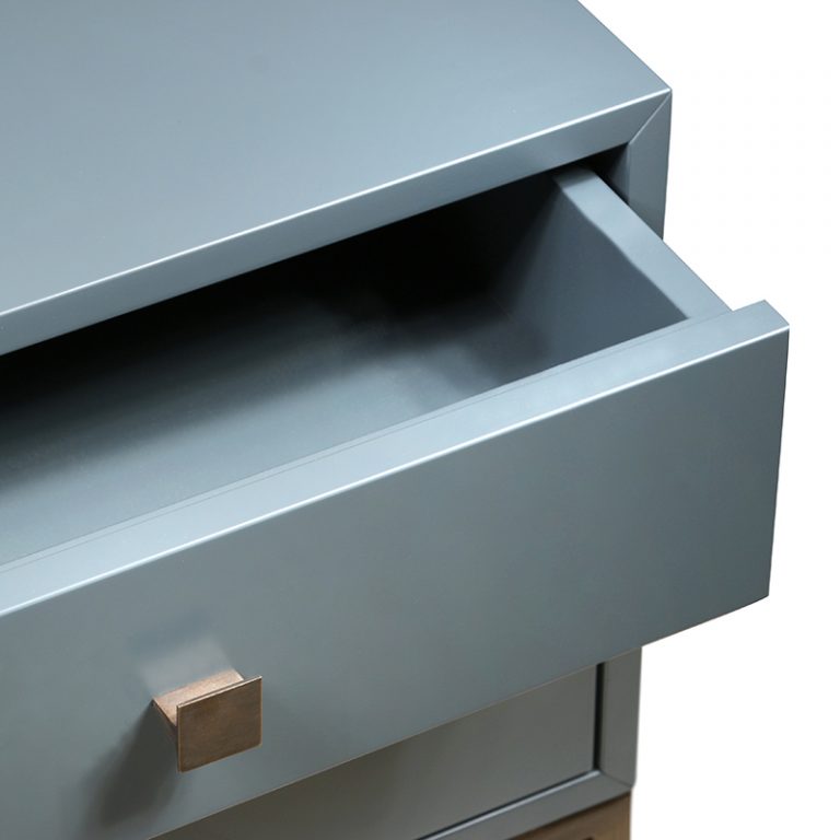 Nelson Bedside Table - Circus 25 - Luxury Bedroom Furniture