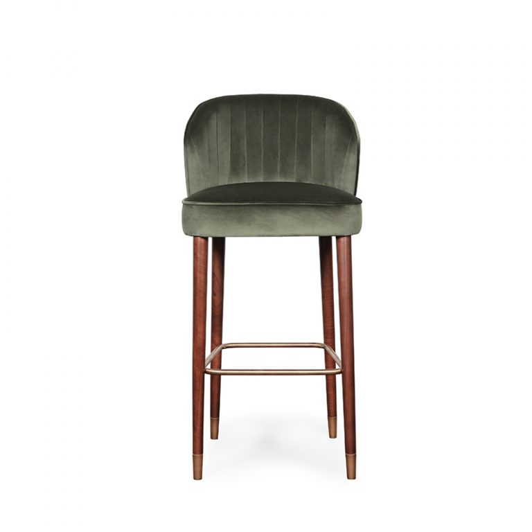Oxford Bar Stool - Luxury Dining Furniture - Circus 25