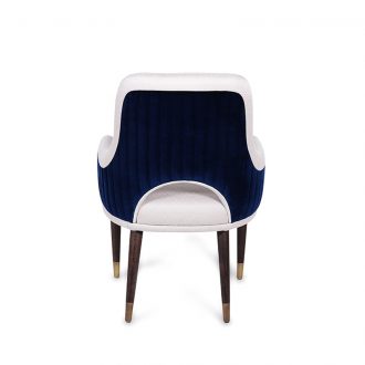 Rome Dining Chair - Luxury Dining Room Furniture - Circus 25