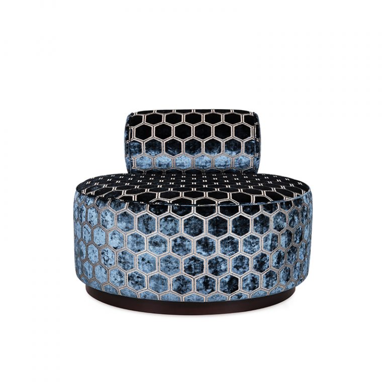 Connors Dining Chair - Luxury Dining Furniture - Circus 25