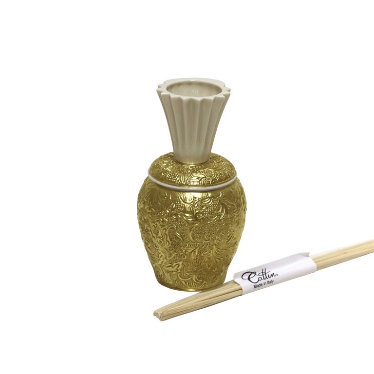 Gold Fragrance Diffuser - Circus 25 - Shop Luxury Home Decorations